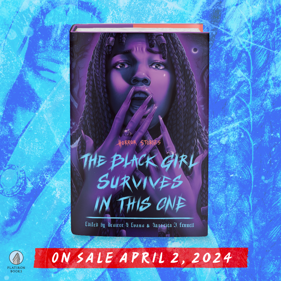 Daka Hermon | Author » The Black Girl Survives in This One – Anthology ...